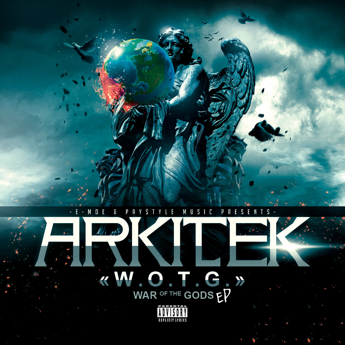 Excision Album Cover