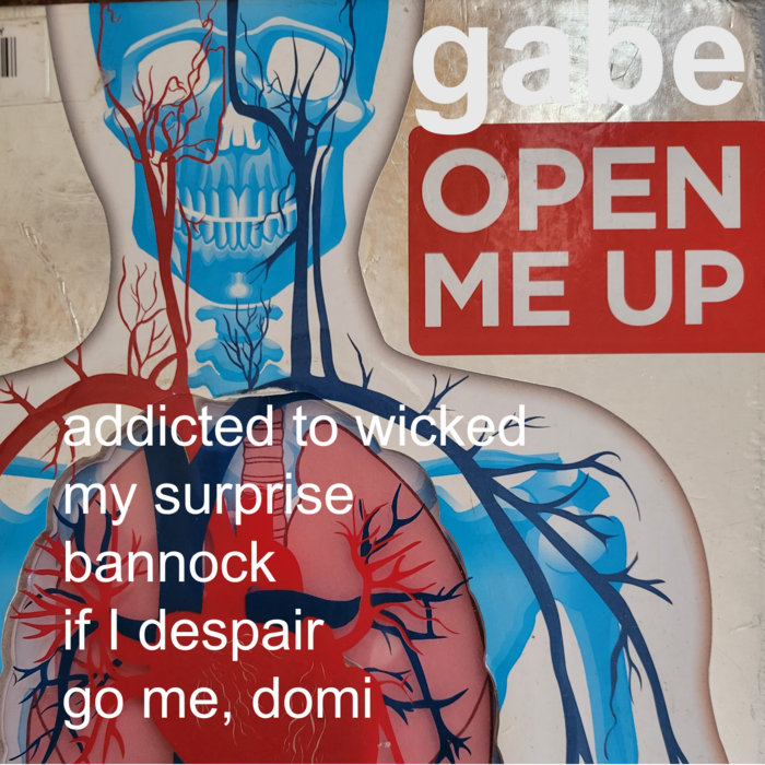 open me up | gabe (Gabe Robinson)