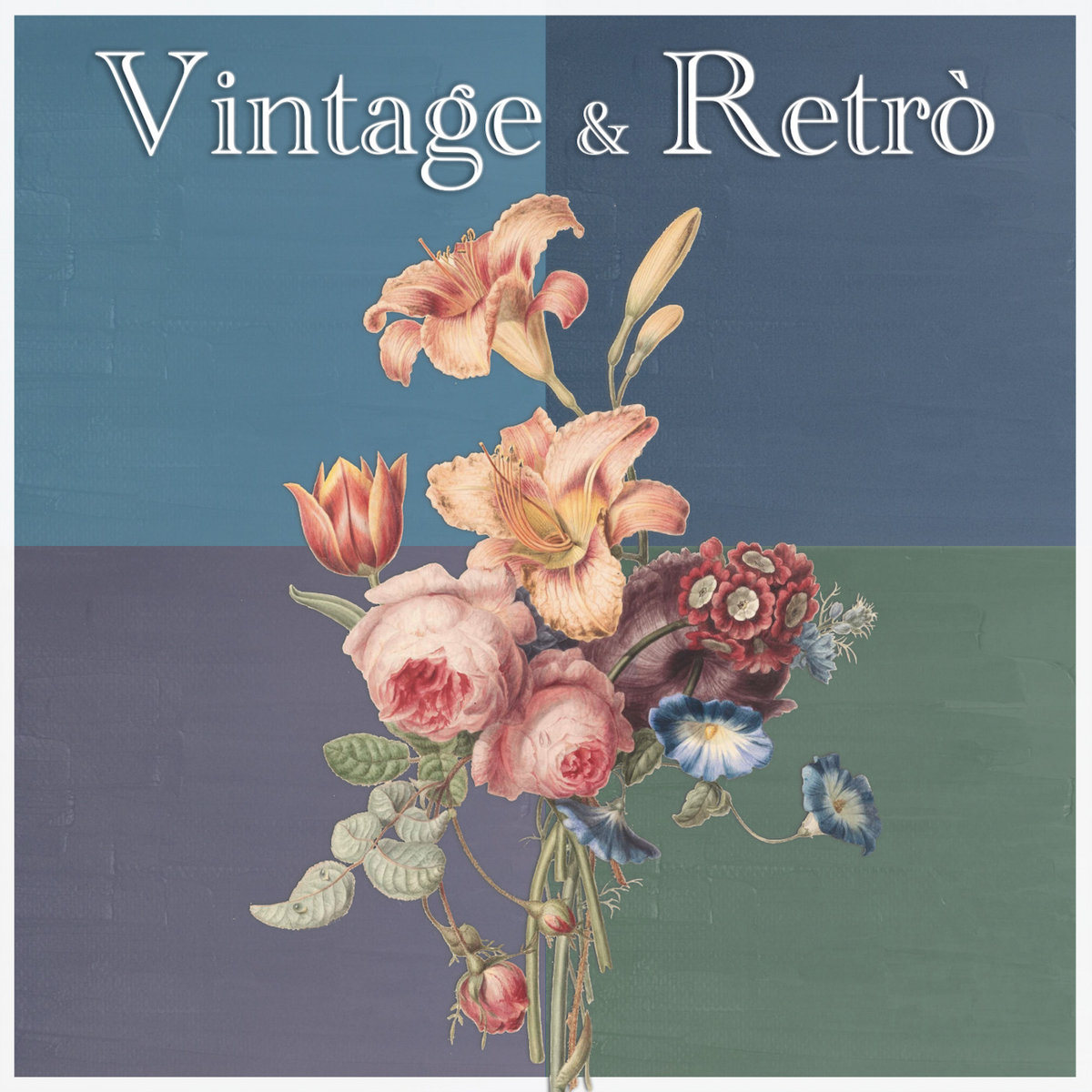 Vintage and Retrò - Lofi Vintage Music in Movies | Various Artists ...
