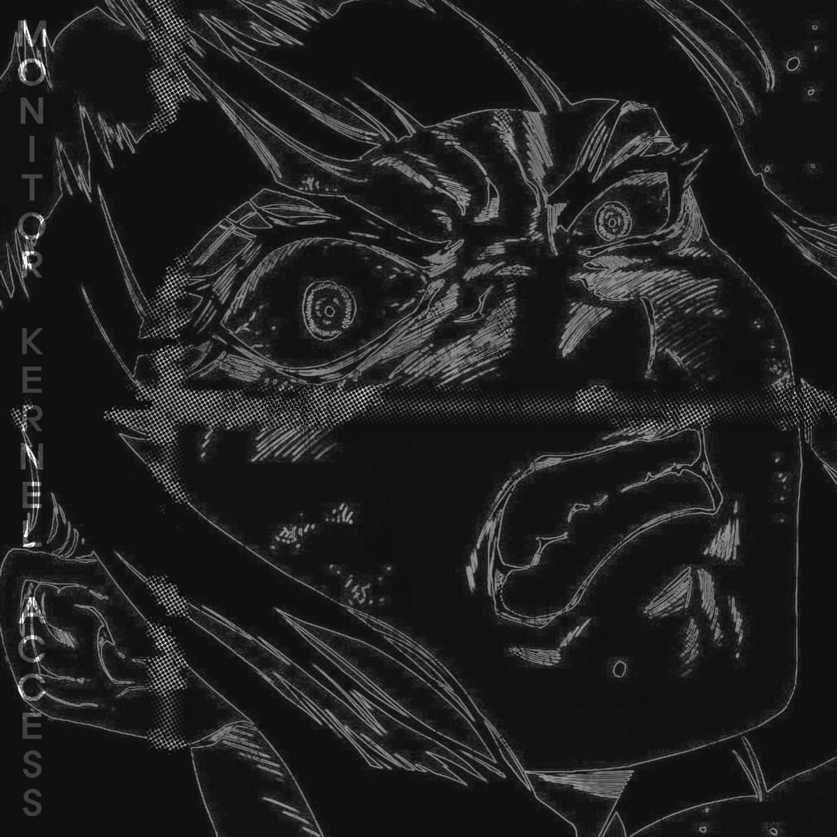 the girl that never was | Monitor Kernel Access | BREAK MATRIX