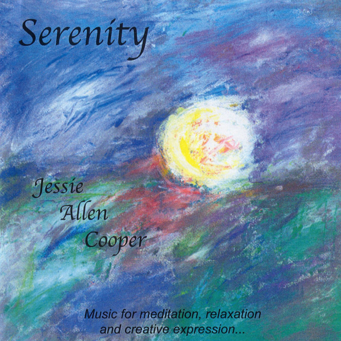 Serenity | Jessie Allen Cooper