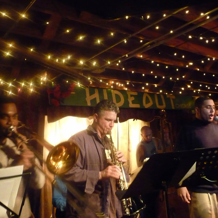 Mingus Awareness Project Concert at the Hideout | MAPtet | Mingus ...