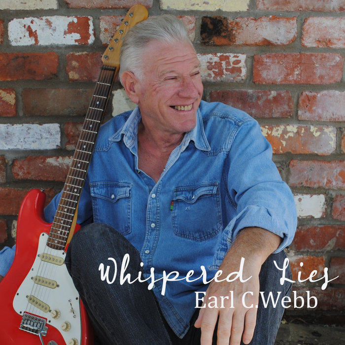 Whispered Lies (Album) | Earl C. Webb | Starburst Records