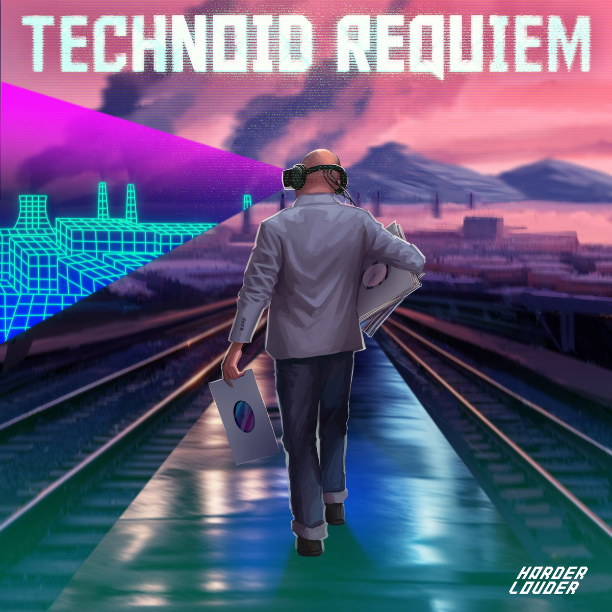 Technoid Requiem | Various Artists | Harder & Louder Recordings
