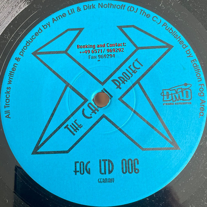 Phase The Base | The C.A.L. II Project | DJ Arne L II