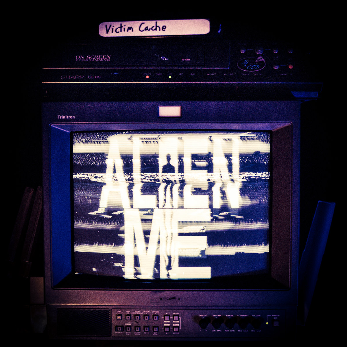 Alien Cocaine | Victim Cache