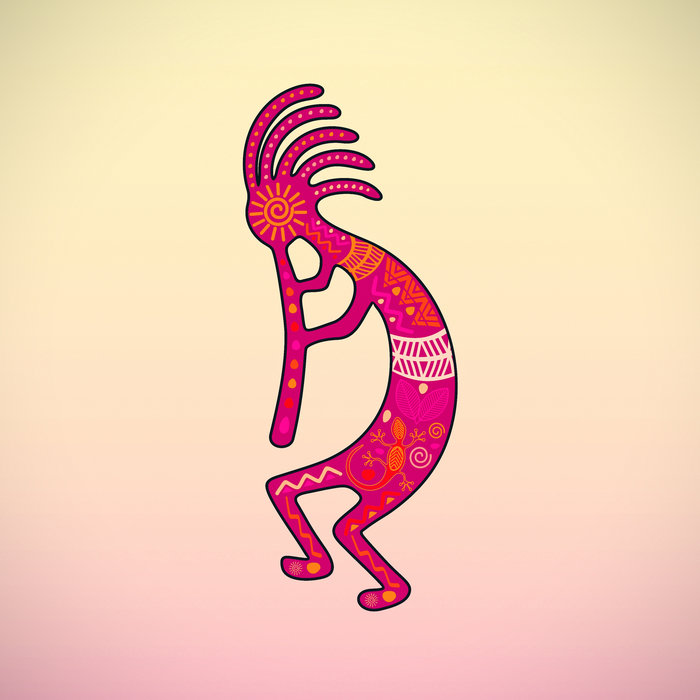 Kokopelli | Root Wheel