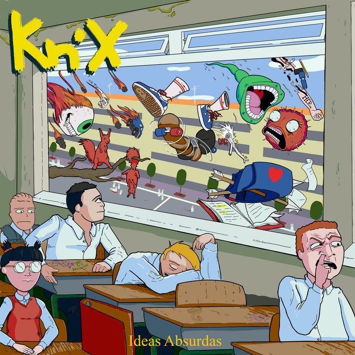 Ideas Absurdas | Kn'X