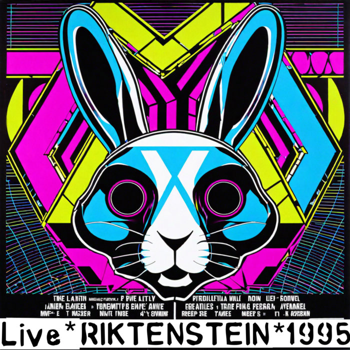 Rave Generation - 2 of 12 | Riktenstein | riktenstein