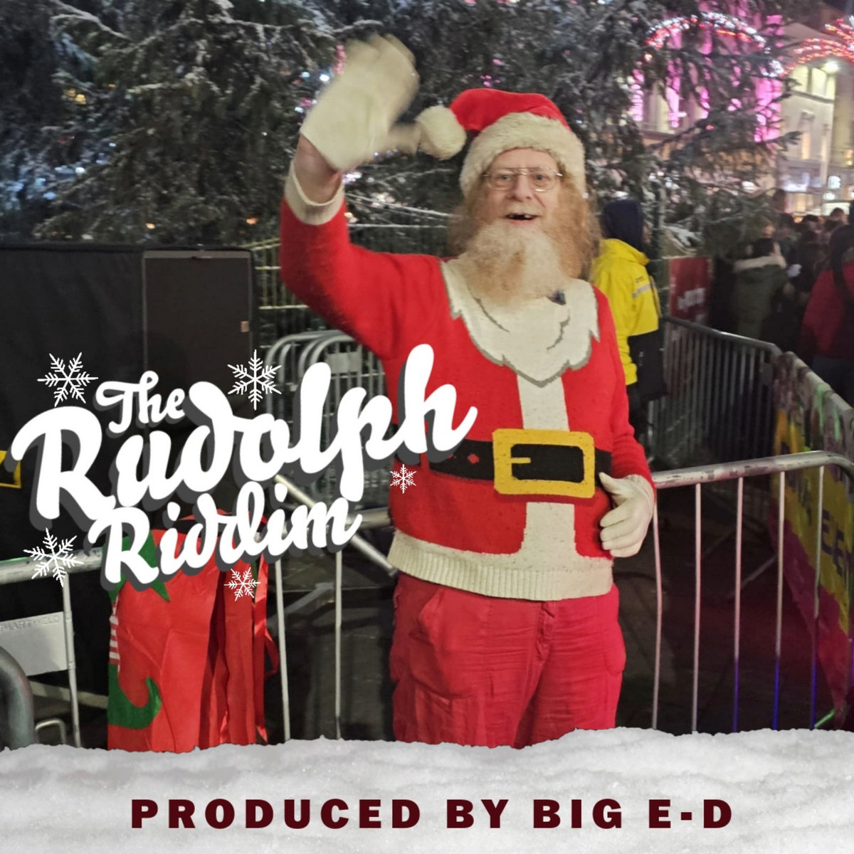 The Rudolph Riddim | BIG E-D