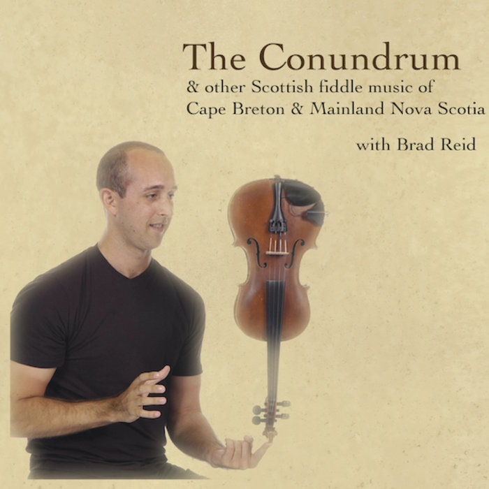 The Conundrum | Brad Reid