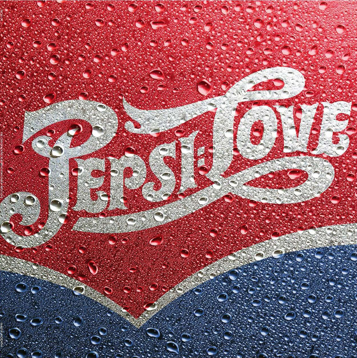 Pepsi Love (F600 Remix) | The Congosound