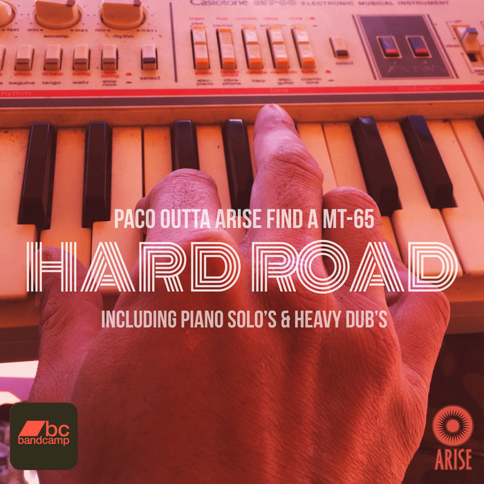 Hard Road - Jah Keys | Arise (sound system and label)