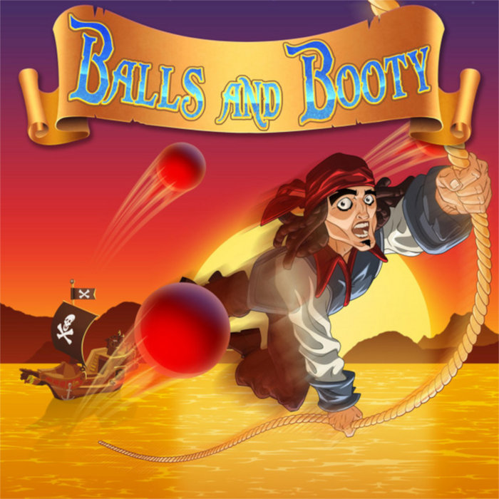 Balls and Booty | Grayson Solis