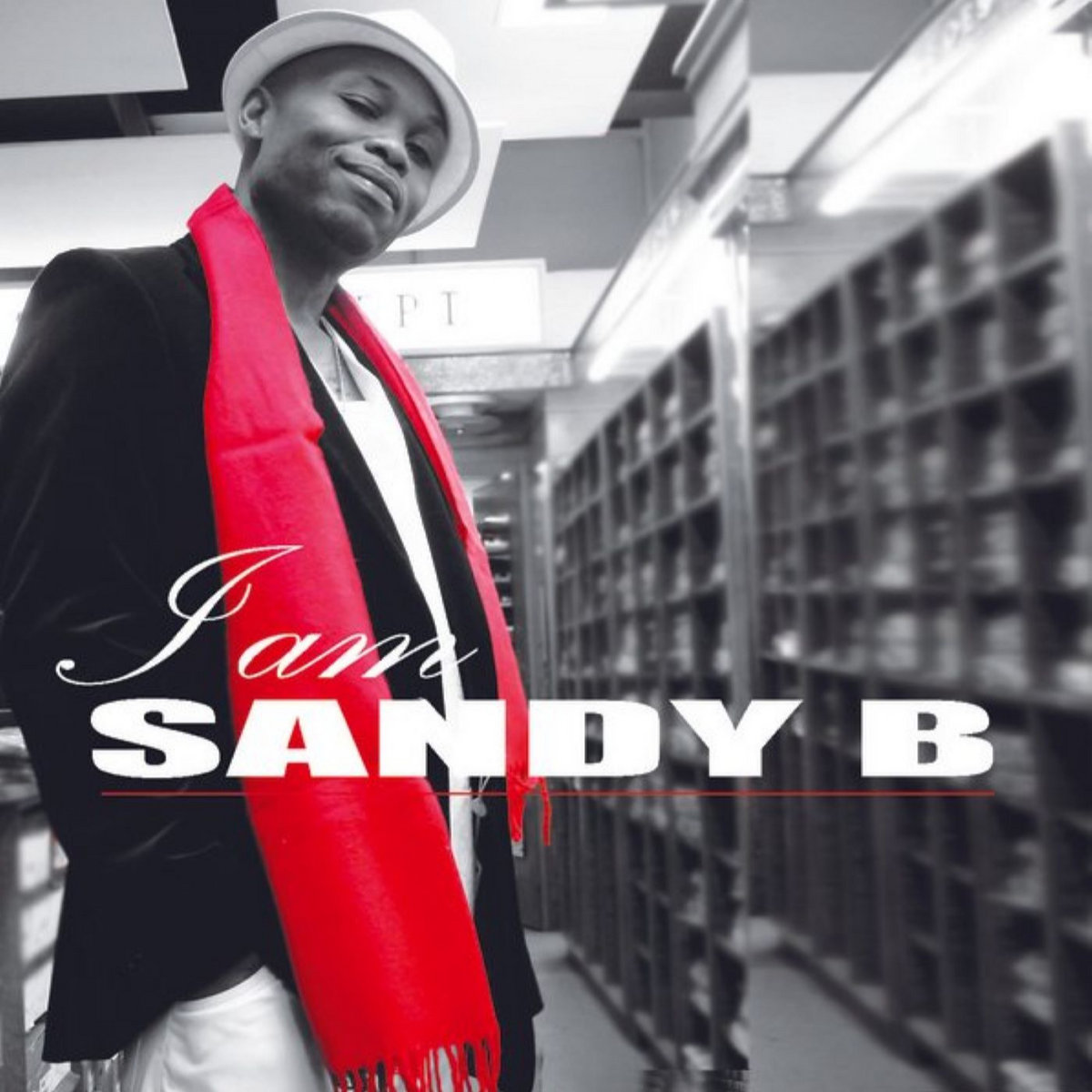 I am | Sandy B