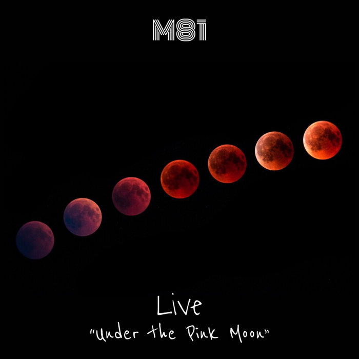 M81 Live "Under The Pink Moon" | M81 | Marco Maggiore