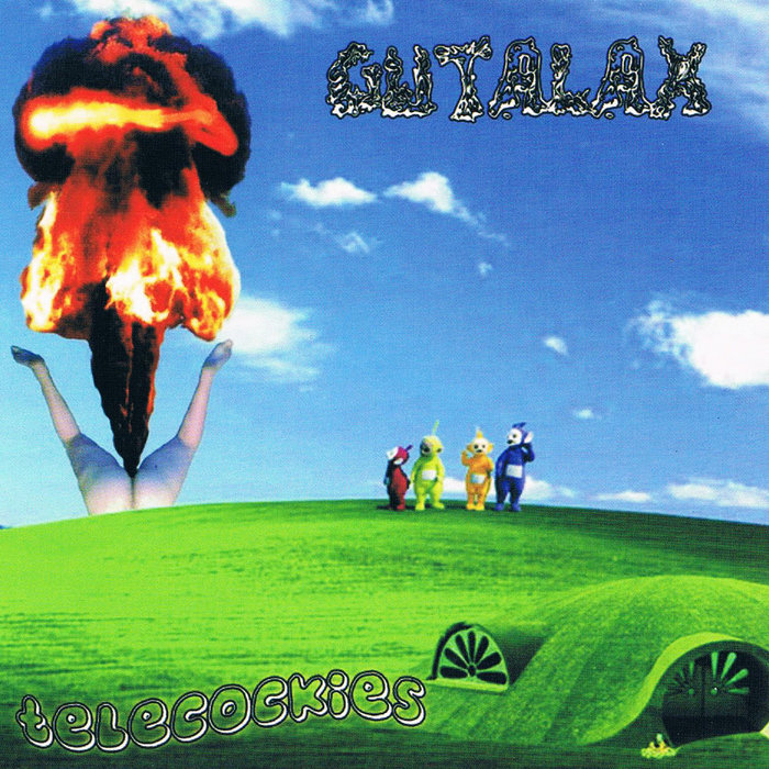 Split | Gutalax / Cannibe | Goregeous Productions