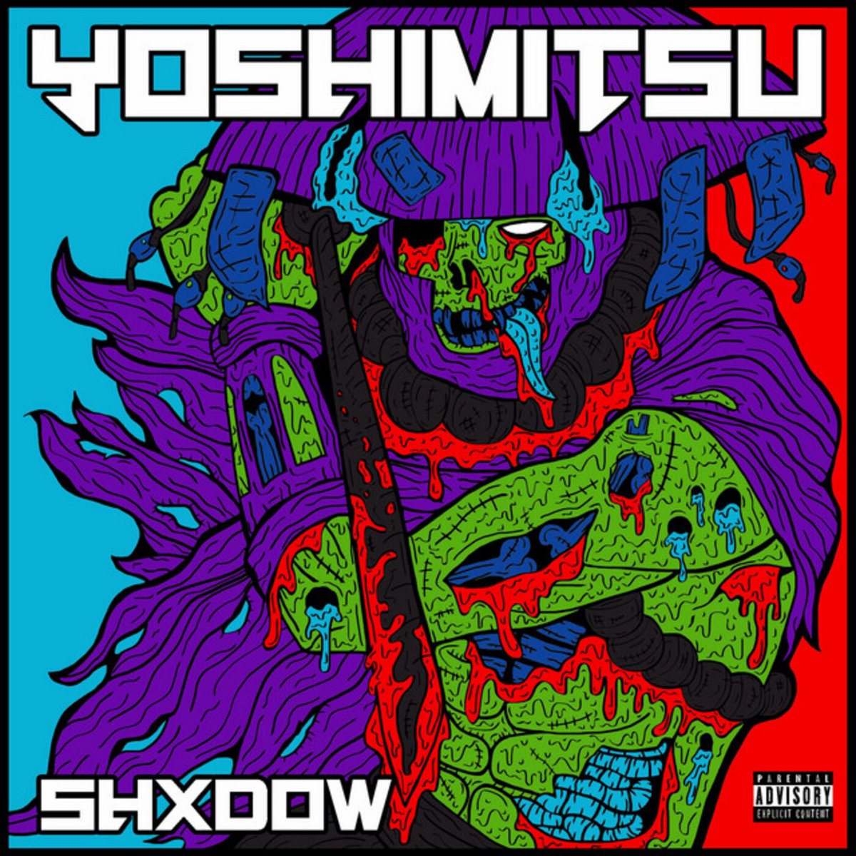 Yoshimitsu | Shxdow | Nottingham Music