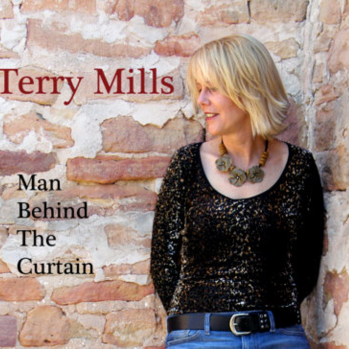 Man Behind The Curtain | Terry Mills | terry mills