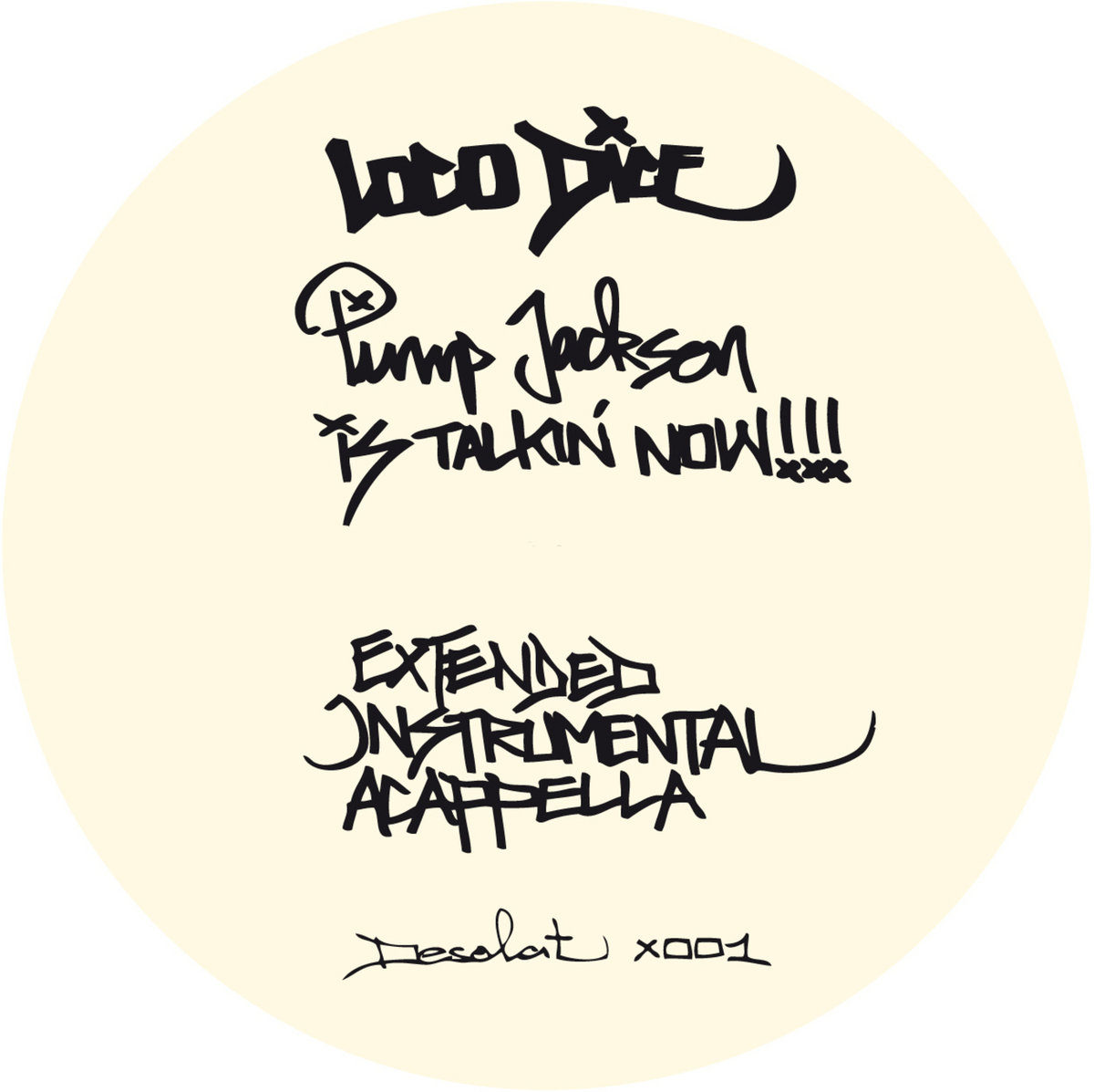 Pimp Jackson Is Talkin' Now!!! | Loco Dice