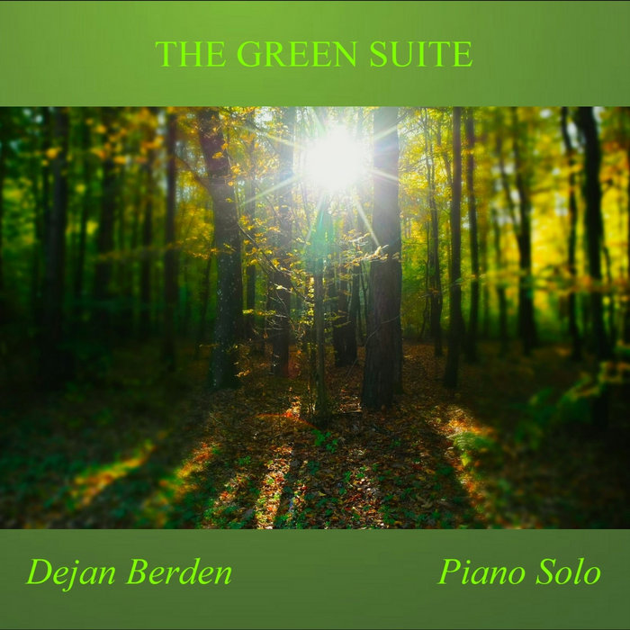 THE GREEN SUITE (2023) | Dejan Berden