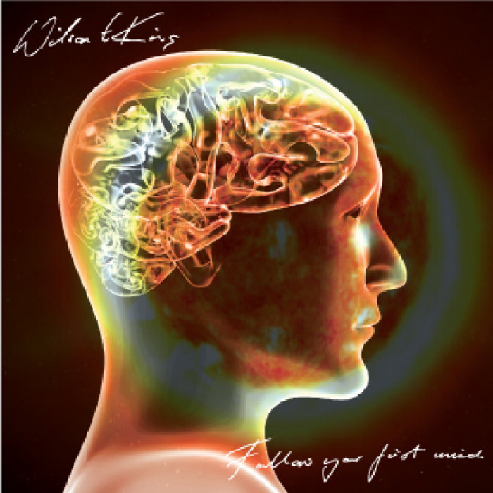 Follow Your First Mind Wilsontking