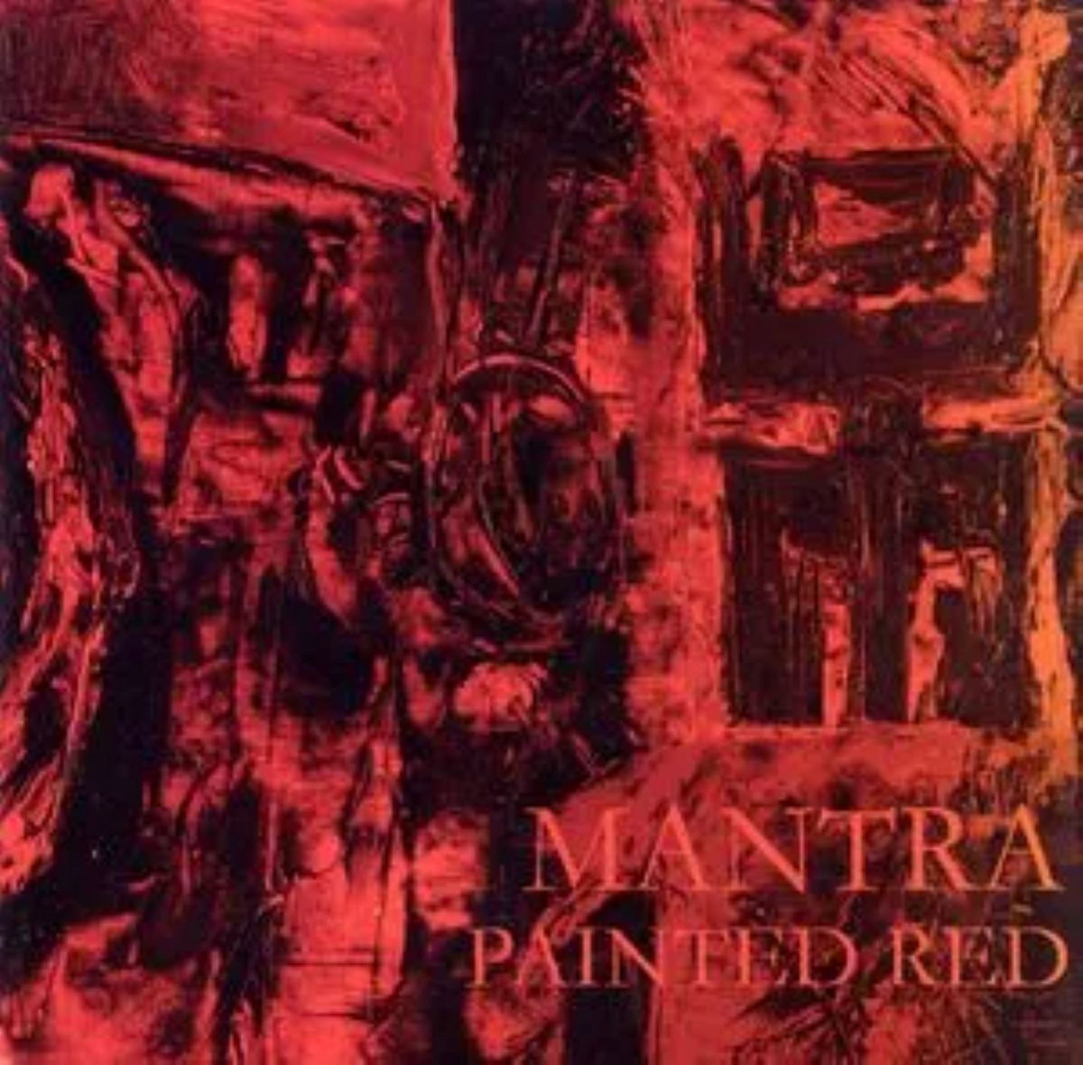 Painted Red | Mantra | Red Painted Red