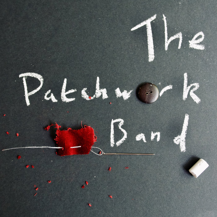 The Patchwork Band (EP) | Shona Mooney & Tim Crangle | Shona Mooney