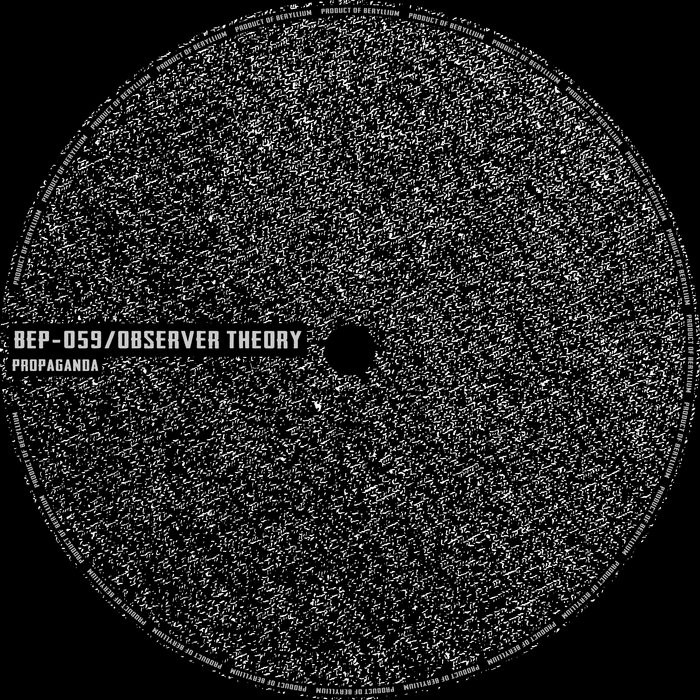 Propaganda | Observer Theory | Beryllium