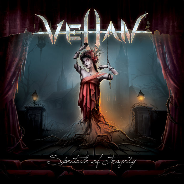 Spectacle of Tragedy (2023 Full-lenght album) | VELIAN