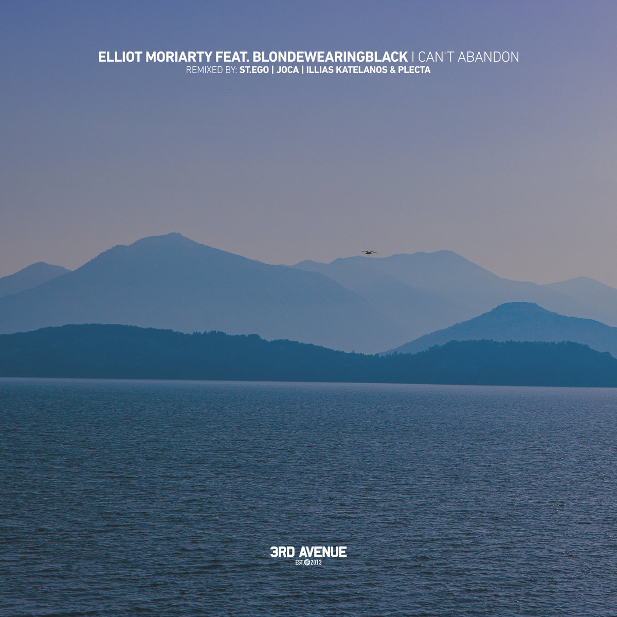 I Can't Abandon | Elliot Moriarty, blondewearingblack | 3rd Avenue