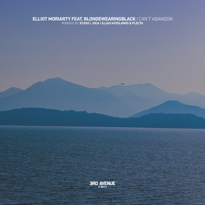 I Can't Abandon | Elliot Moriarty, blondewearingblack | 3rd Avenue