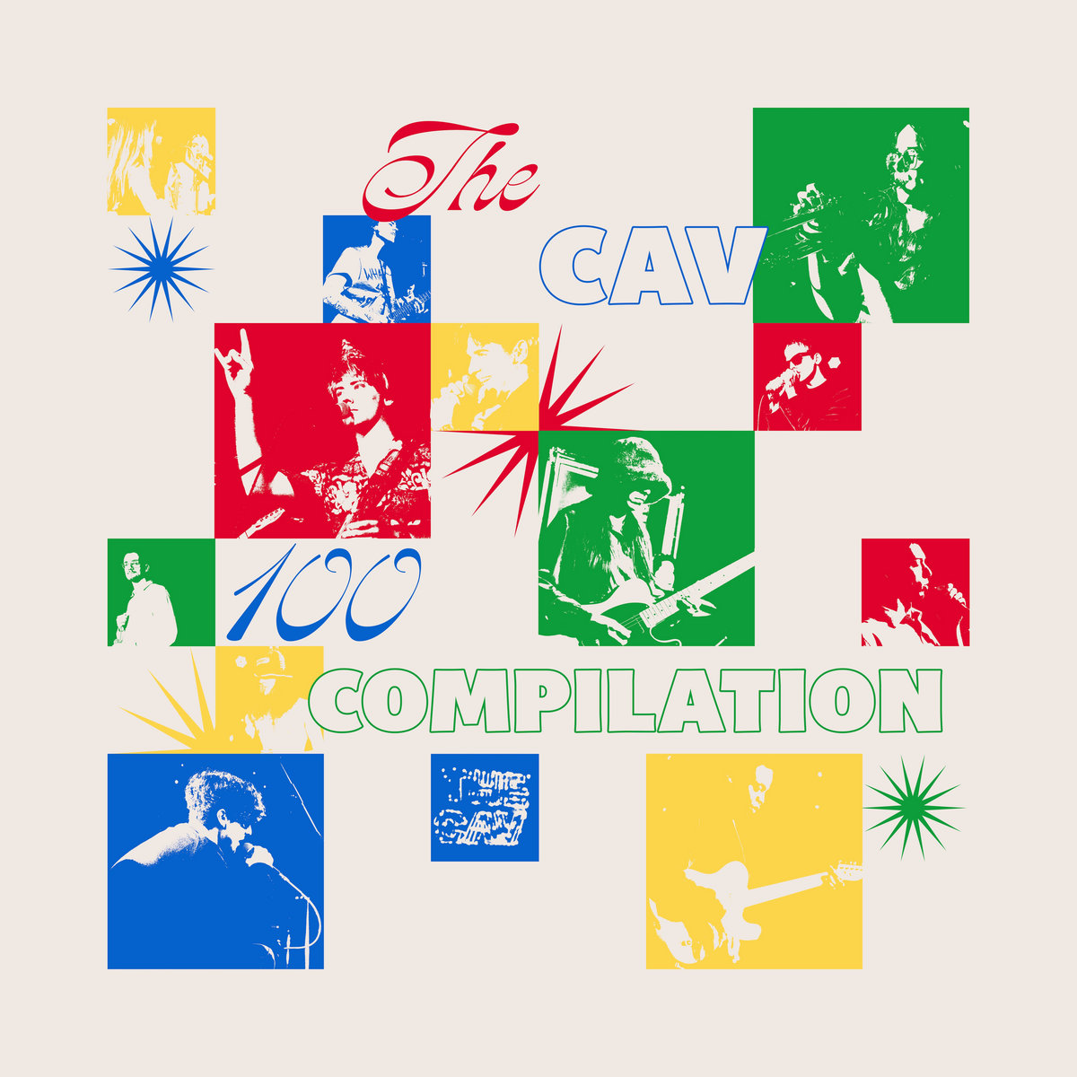 The Cav 100 | Various Artists | The Cav Presents