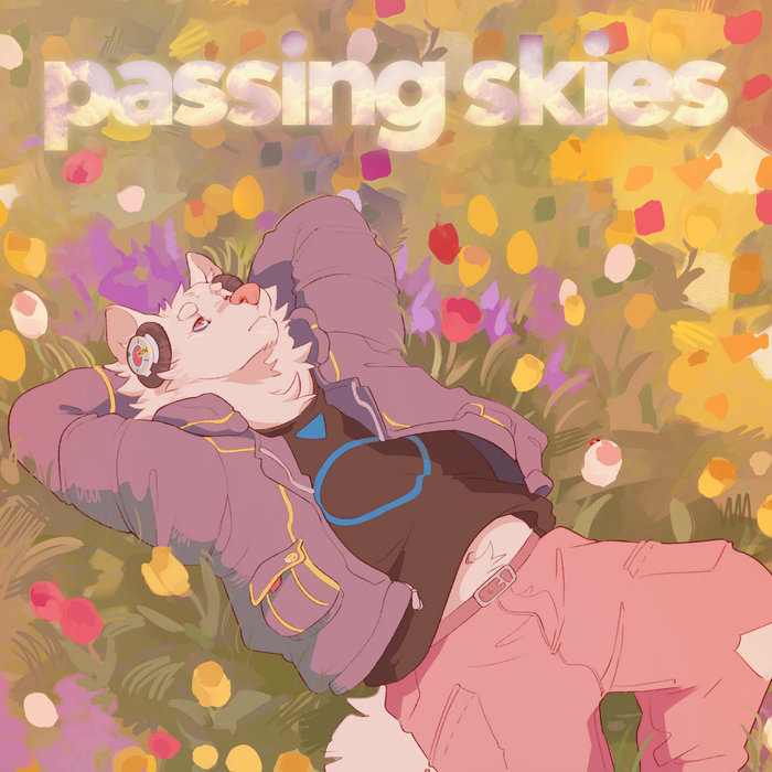 Passing Skies | Walking Dog