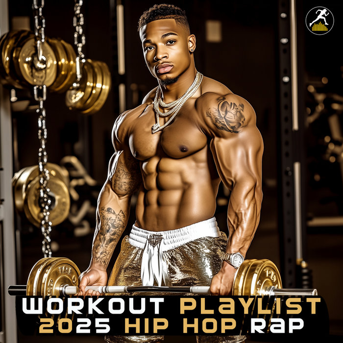 Workout Playlist 2025 Hip Hop Rap (FTNS0166) | Workout Trance, Workout ...