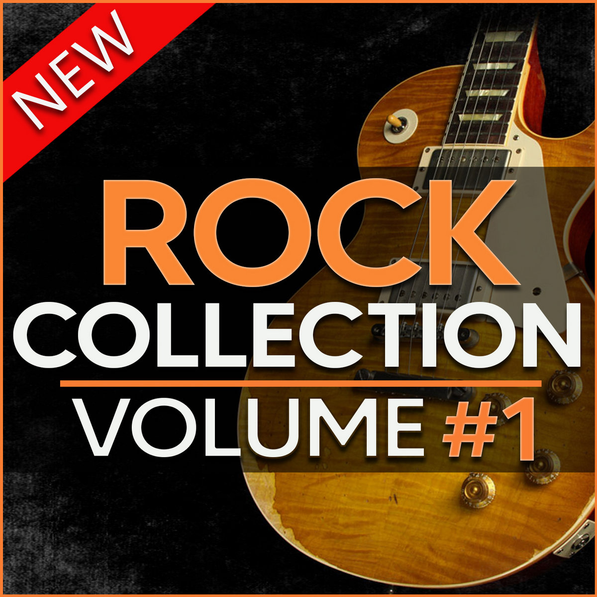 Rock Collection Vol.1 | Jamtrackschannel