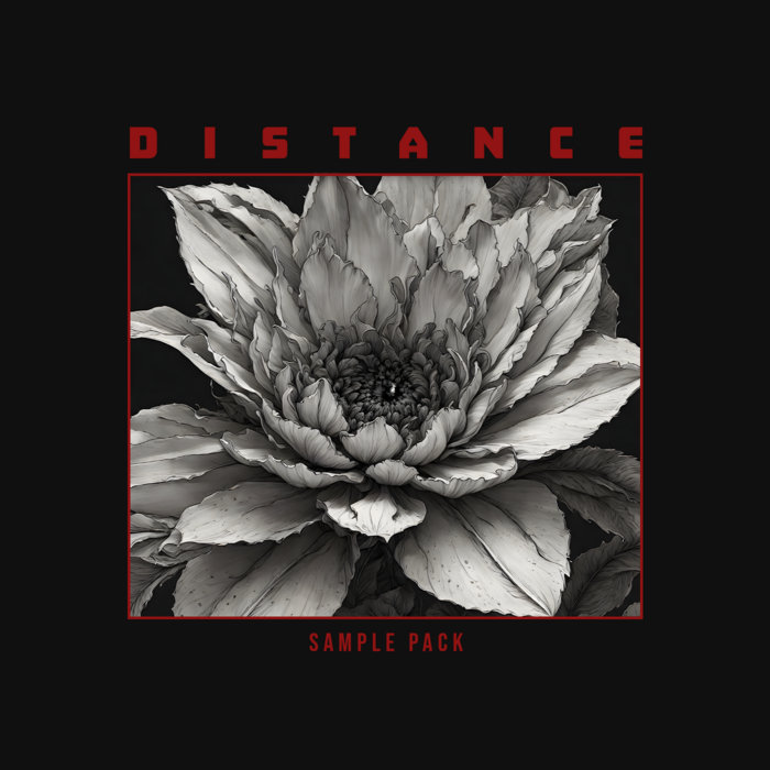 Distance SAMPLE PACK | NEGATIVE