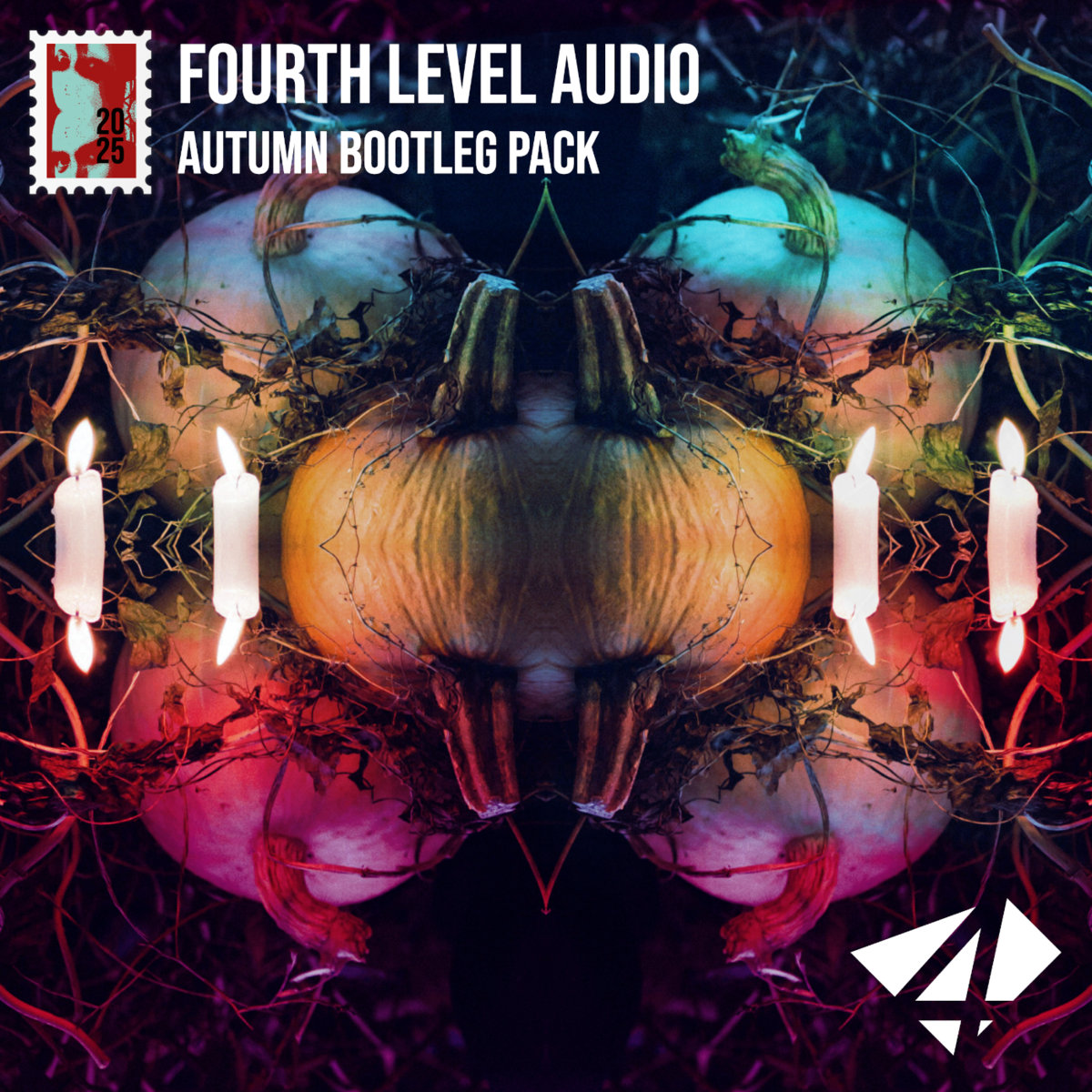 Autumn Bootleg Pack 2025 (FREE) | Fourth Level Audio