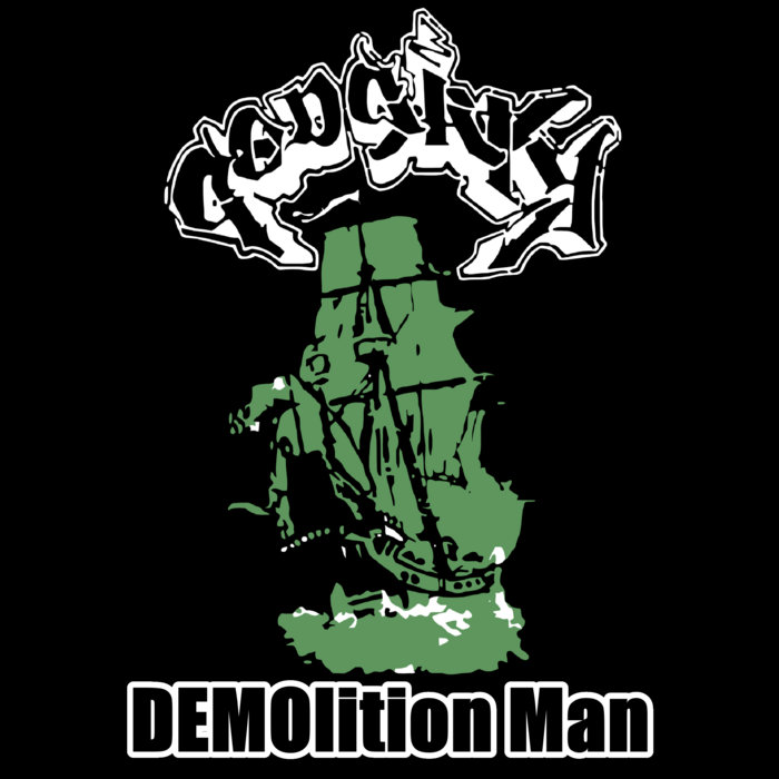 DEMOlition Man | God City