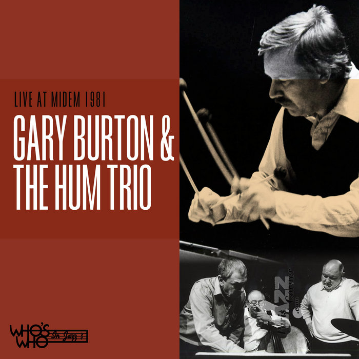 Live at Midem 1981 | Gary Burton & The Hum Trio | Gary Burton