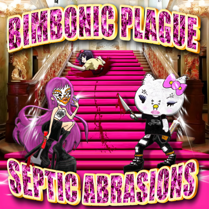 SPLIT WITH BIMBONIC PLAGUE | Septic Abrasions