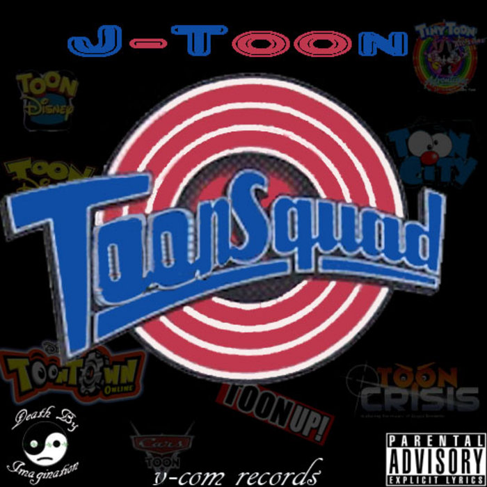ToonSquad | J-Toon | Indigo Alien