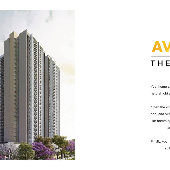 Prestige New Launch Apartment Township Project at Sarjapur Road ...