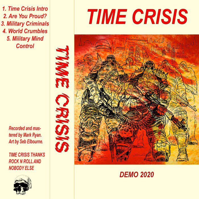 Military Mind Control | Time Crisis