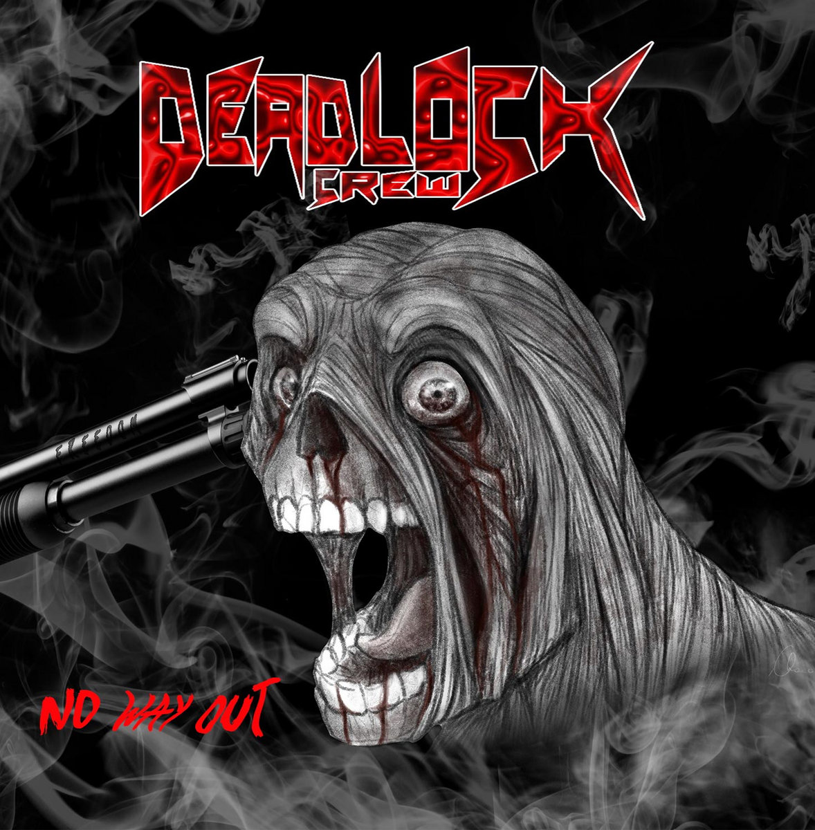No Way Out | Deadlock Crew - Heavy Metal | Ghost Record Label