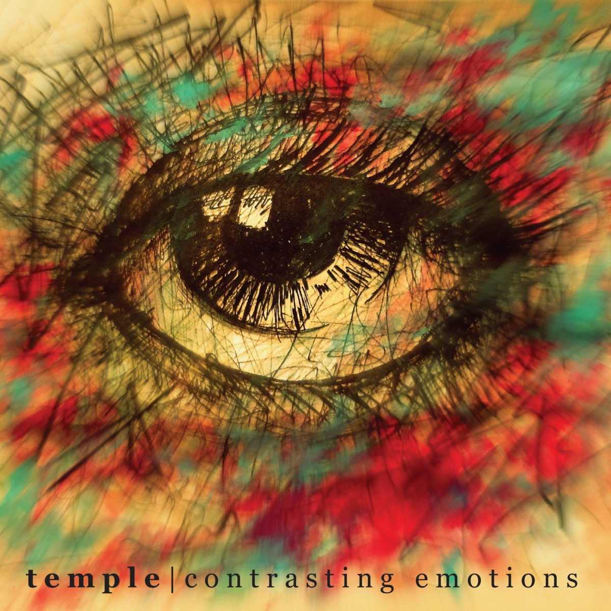 Contrasting Emotions (Remastered) | Temple
