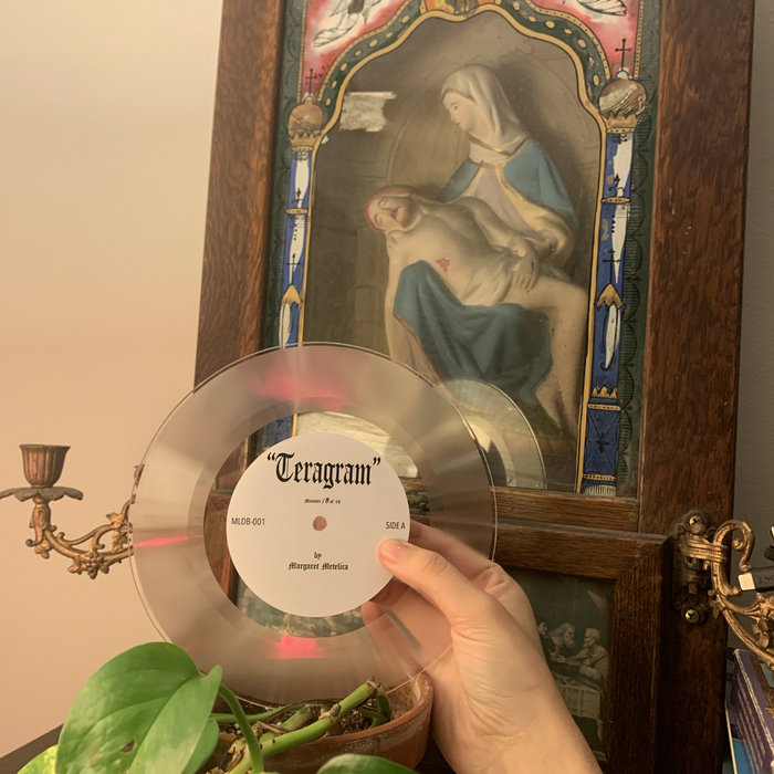 Teragram (Lathe) | Margaret Metelica