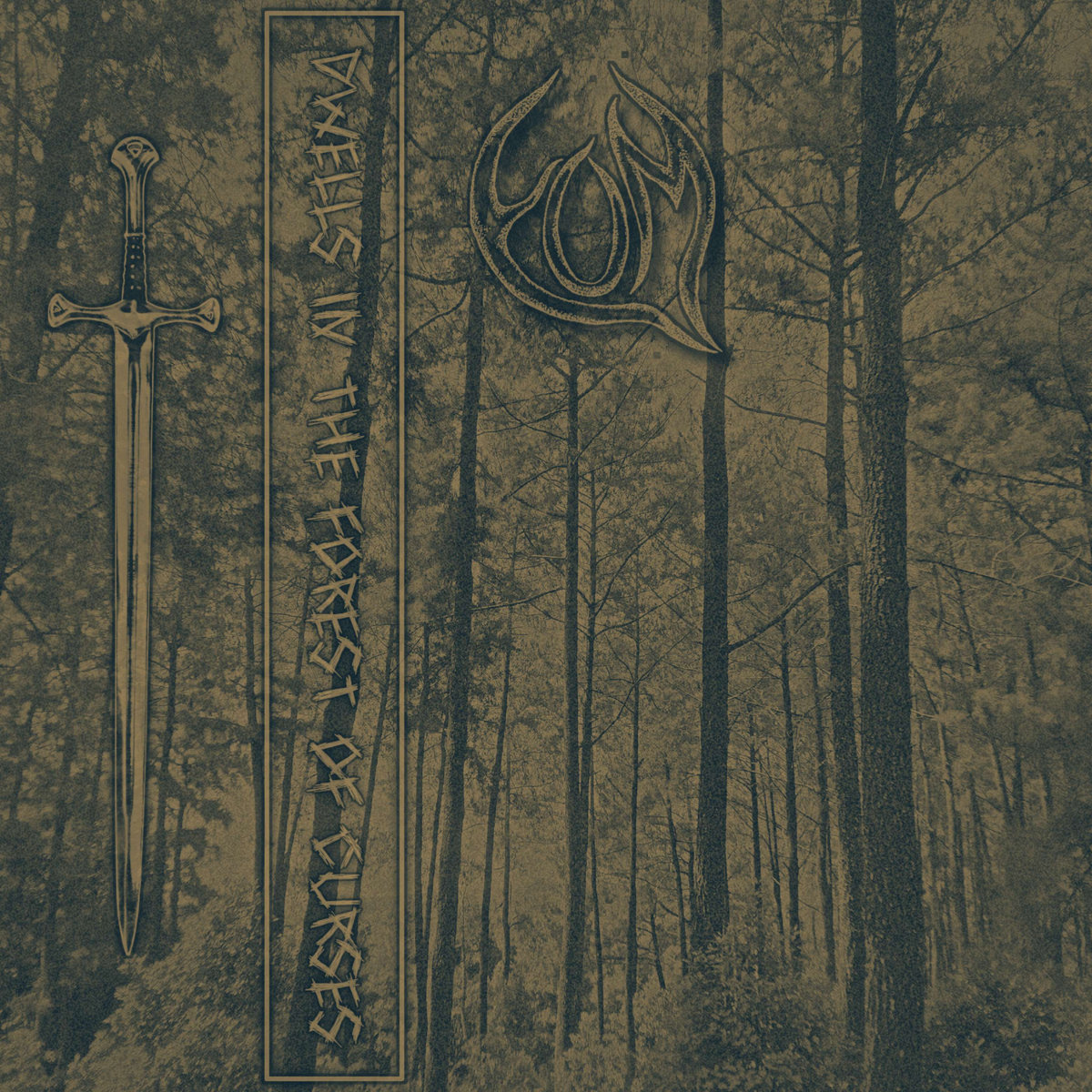 Dwells in the Forest of Curses | Earth of Misery