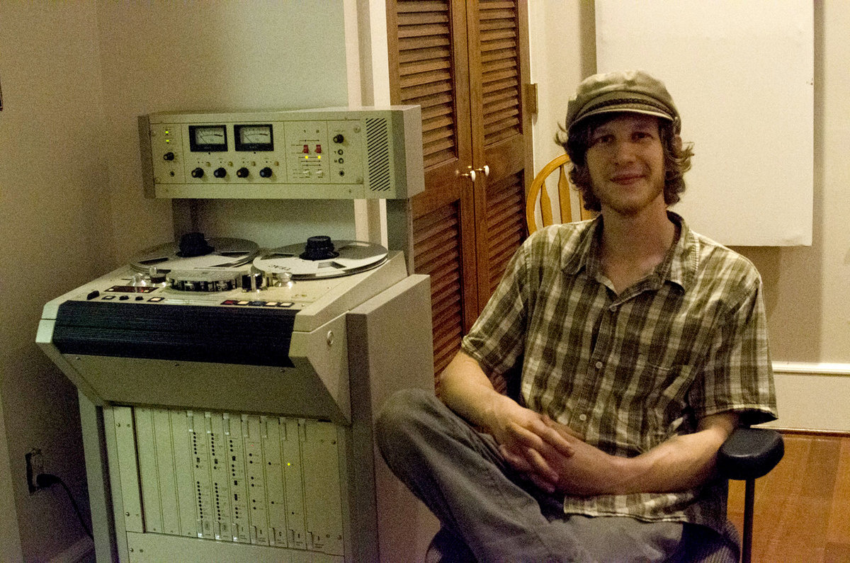 Opening | Magnetic Arts Recording Studio