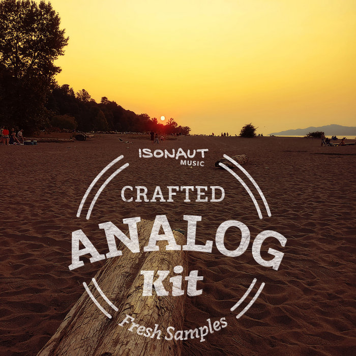 Crafted Analog Kit – Light | Integer / Isonaut Music | Integer